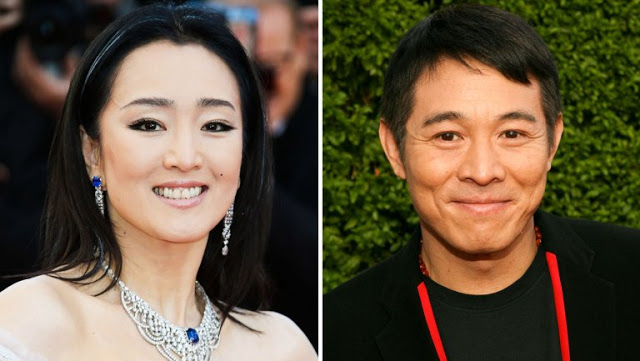 Notícia: Jet Li e Gong Li integram o elenco do live-action de Mulan ...