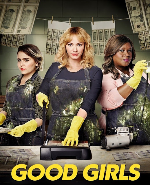 Crítica: Good Girls – 2ª e 3ª Temporadas (2019 – 2020, de Michael ...