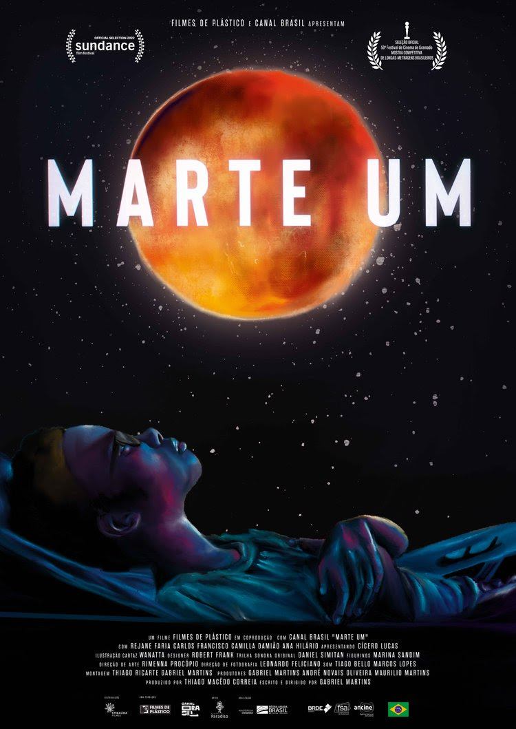 Crítica: Marte Um (2022, de Gabriel Martins) – Minha Visão do Cinema