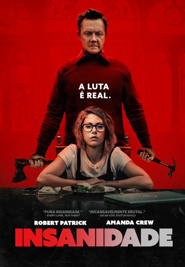 Crítica: Insanidade (2022, de Richard Bates Jr.) – Minha Visão do Cinema